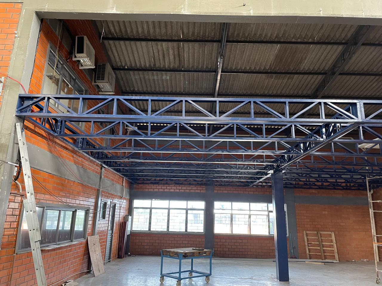 Estruturas Metálicas - Prometal Estruturas- Orçamentos - (41) 3107-3317 %